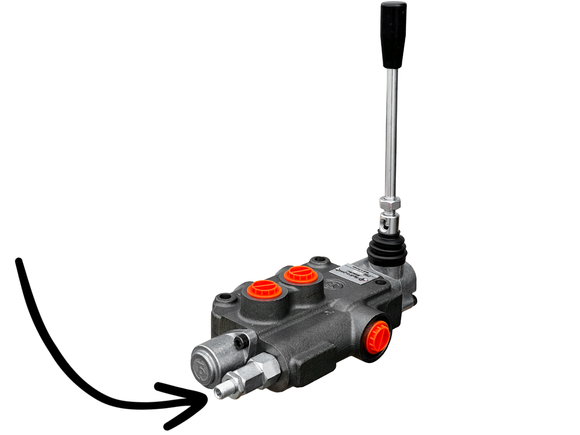 HYDRAULIC PRESSURE REGULATOR FOR Z50 AND Z80 VALVE ROSI TEH