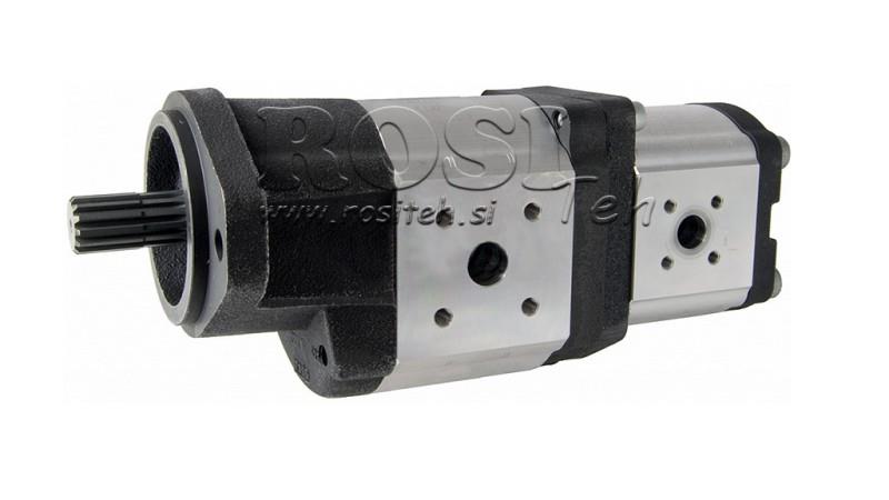 HIDRAVLIČNA ČRPALKA TRAKTOR - OEM 3552261M93 - original LANDINI LEGEND ...