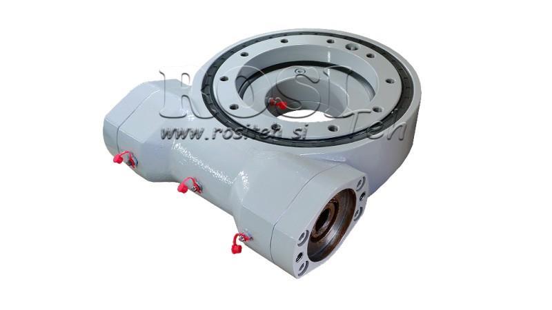 SLEWING DRIVE SERIES WE HP WEA7-47-25H-R ROSI TEH