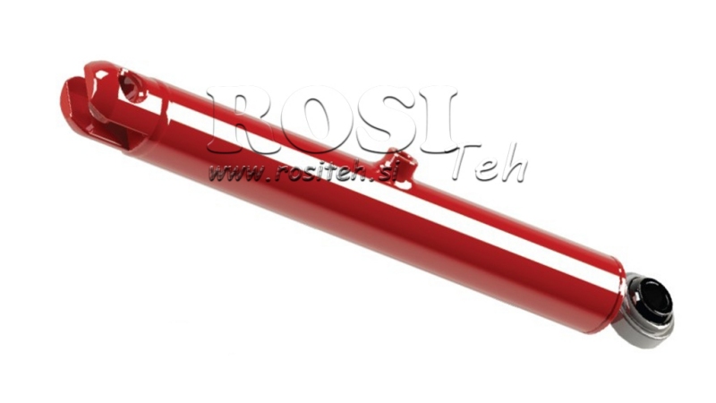 HYDRAULIC STEERING CYLINDER MASSEY FERGUSON OEM-1748456M92, 3773710M91 ...