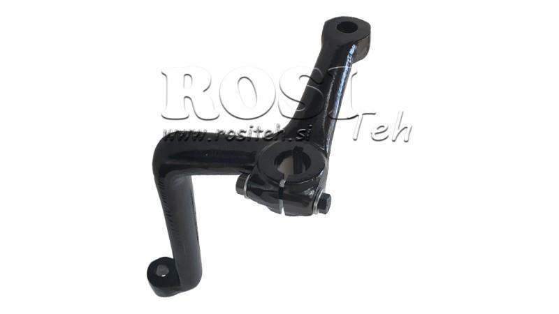 LEFT DOUBLE AXLE IMT ROSI TEH