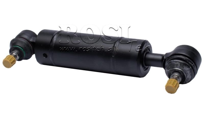 HYDRAULIC STEERING CYLINDER JOHN DEERE OEM-AM147174, AM118796 ROSI TEH