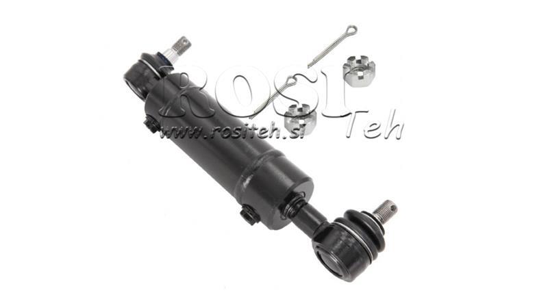 HYDRAULIC POWER STEERING CYLINDER JOHN DEERE OEM-AM147174, AM118796 ...