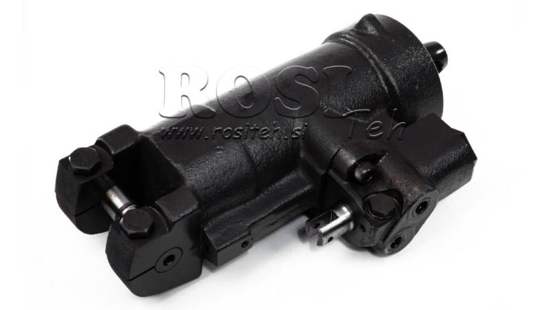 HYDRAULIC STEERING CYLINDER MASSEY FERGUSON OEM-1853466M93, 1884374M93 ...