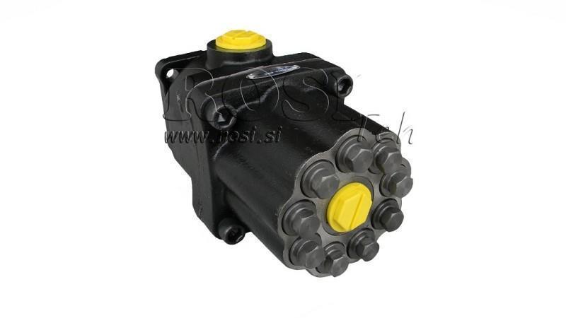 HYDRAULIC PISTON PUMP 80cc - 270 bar ROSI TEH