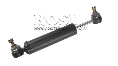 HYDRAULIC STEERING CYLINDER MASSEY FERGUSON OEM-3401240M91, 0011403U91 ...