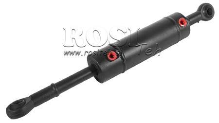 HYDRAULIC STEERING CYLINDER JOHN DEERE OEM-AM108777, AM39310, AM105769 ...