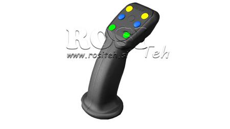 REMOTE CONTROL JOYSTICK - 6 BUTTONS ROSI TEH